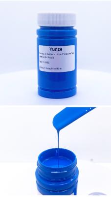 China Non-toxic Polyester Pigment for High Temperature Resistance180--260° Additive Amount 0.5%-2% Environmental Friendliness for sale