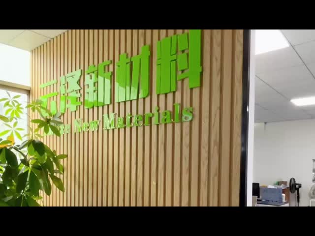 Dongguan Yunze New Material Technology Co., Ltd. Visão geral do produto