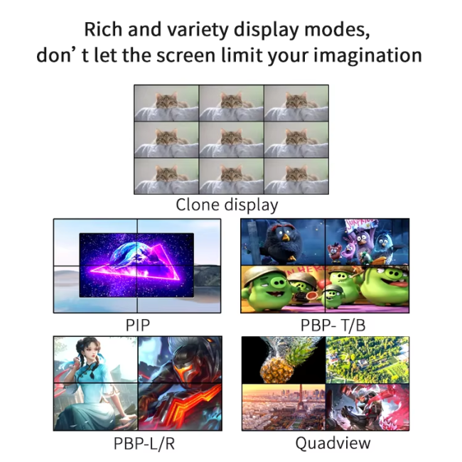 Video Wall Controller feature 4