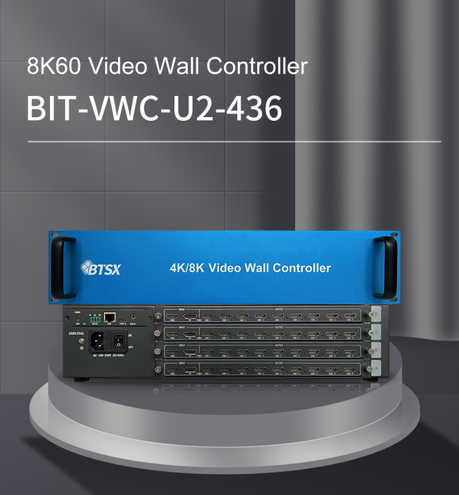 BIT-VWC-U2-436 Video Wall Controller