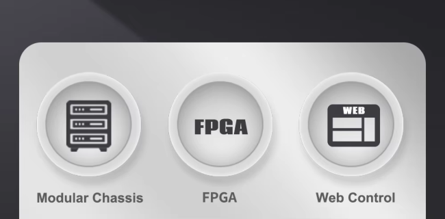 BIT-VWC-U2-436 rear view