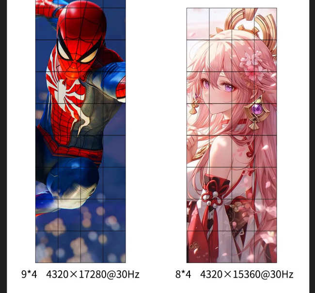 BIT-VWC-U2-436 control panel