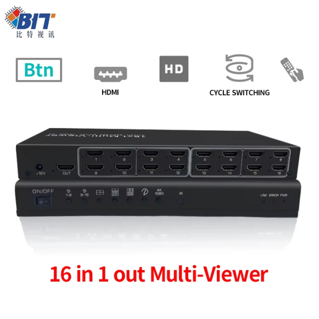 4K Video Splitter feature diagram 2