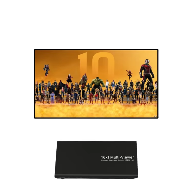 4K Video Splitter feature diagram 5