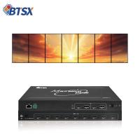 China Professional Video Wall Display Controller for Command Centers Seamless Multi-Screen Visuals for sale