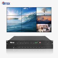 China User-Friendly Multiscreen Video Processor IR Control Modes and All Iron Shell Material for Seamless Performance for sale