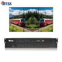 China User-Friendly Multiscreen Video Processor IR Control Modes and All Iron Shell Material for Seamless Performance for sale