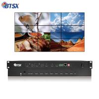 China User-Friendly Multiscreen Video Processor IR Control Modes and All Iron Shell Material for Seamless Performance for sale
