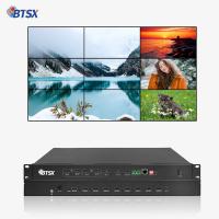 China User-Friendly Multiscreen Video Processor IR Control Modes and All Iron Shell Material for Seamless Performance for sale