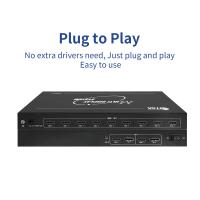 China Upgrade Your Multi-Screen Display Setup with the BIT-MSE-209Pro Video Wall Controller Contact Us for sale