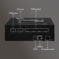China 4K60 Video Wall Controller 6ms Response Time and IP Control Mode for Display Solution for sale