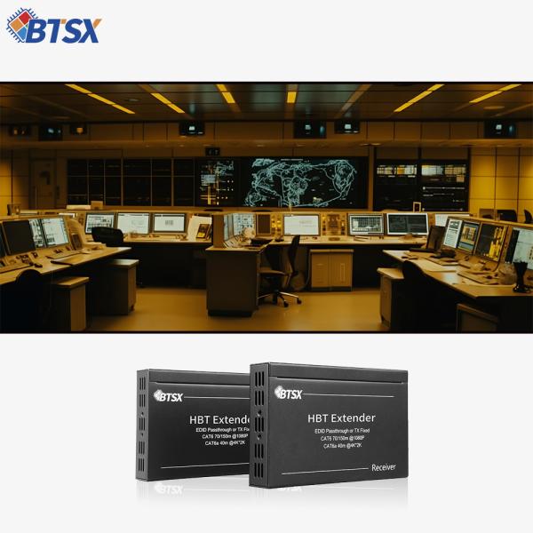 Quality Bitvisus Customizable Wireless Video Transmitter Receiver 4K HDMI Extender for sale