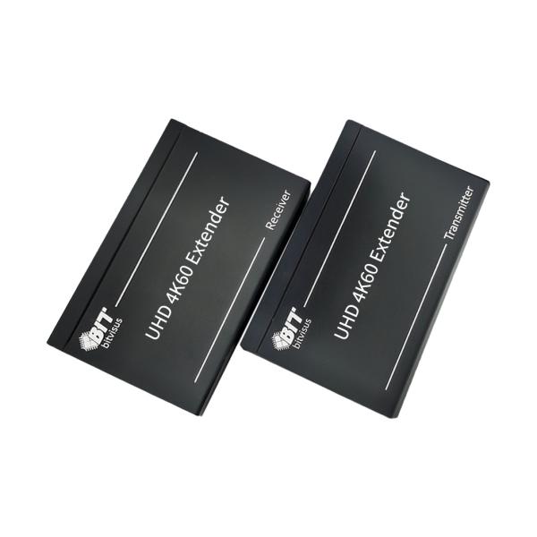 Quality Industrial Quality 4k 100m HDMI Extender Network Extender Transmitter for sale