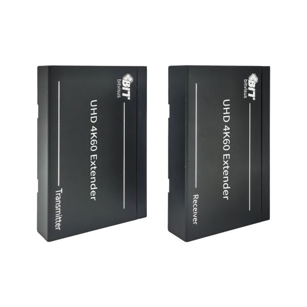 Quality Industrial Quality 4k 100m HDMI Extender Network Extender Transmitter for sale