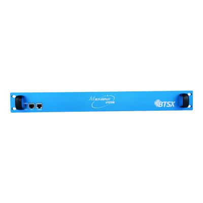 China Vídeo profissional 4 Input 16 Outputs LED TV Splicing Screen 4x4 4x16 4K 8K HDMI Video Wall Controller for sale