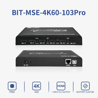 China bitvisus1*3 2*3 hochauflösende Videowandsteuerung HDMI-Verlängerung for sale