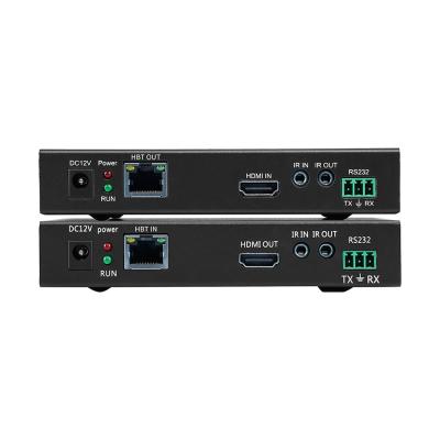 China Extensor portátil HDBT HDMI CAT60 Áudio 4K*2K@60Hz Extensor HDMI 70M à venda