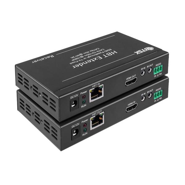 Quality 70M 40M HDMI Hdbaset Extender POE 4K30Hz 1080P HDCP 2.2 HDMI Signal Extender for sale