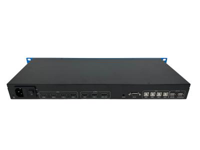China KVM Solution Multi Viewer Processor 4K60 Resolutie BIT-MV-U1-MD403 Te koop