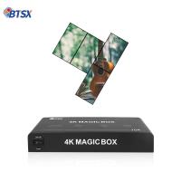 China Multiple control modes Display Wall Controller HDMI 2.0 HDCP 2.2 4k Hdmi Video Wall Controller for sale