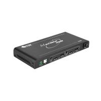 China 2 In 8 Out 1080P Video Wall Processor 4K Splicing Screen Video Wall Controller for sale