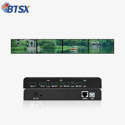 China BIT-MSE-4K60-103HD Industrial-Grade 4K Multi-Screen Controller Expansion Solution for High-Res Real-Time Display Applications for sale