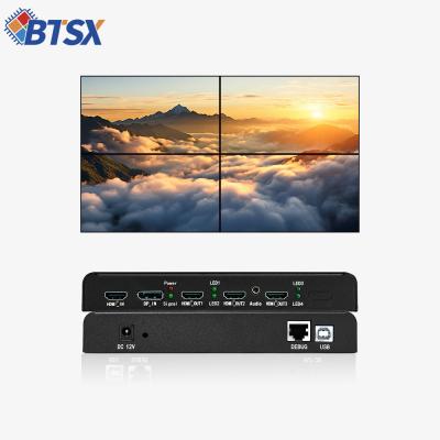 China BIT-MSE-4K60-103HD Industrial-Grade 4K Multi-Screen Controller Expansion Solution for High-Res Real-Time Display Applications for sale