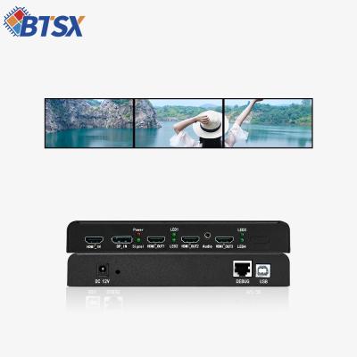 China BIT-MSE-4K60-103HD Industrial-Grade 4K Multi-Screen Controller Expansion Solution for High-Res Real-Time Display Applications for sale