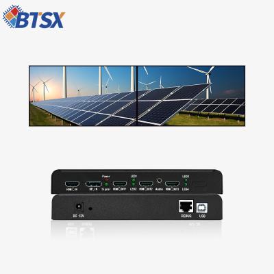 China BIT-MSE-4K60-103HD Industrial-Grade 4K Multi-Screen Controller Expansion Solution for High-Res Real-Time Display Applications for sale