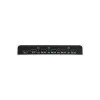 China Industrial Grade HDMI Matrix Switcher 1X2 1X3 4K Videowall Controller for sale