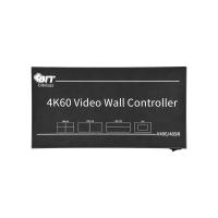 Quality Hdmi 3X3 4K Video Wall Display Controller 1X4 4X1 2X2 2X3 TV Splicing Processor for sale