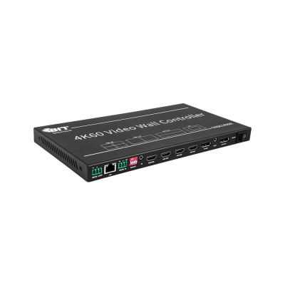 China New Arrive 6X2 2x6 12 TV Video Wall Controller 8K HDMI Video Wall Processor for sale