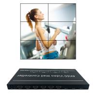 Quality Hot saling 4k 8k HDMI display Saling 2x6 3x4 1x5 1x7 video wall controller 1x3 for sale