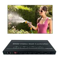 Quality 4 In 6 Out 9x2 1x4 1x5 1x6 2x3 3x3 HDMI Processor Splitter Switcher Video Wall for sale
