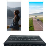 China User-friendly Video Wall Controller Multiple Control Options For Display Control for sale