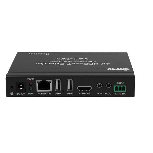 Quality 4K 100M HDBT HDMI Extender KVM Video Transmitter BIT-Ex-HBT-4K-KVM-100 for sale
