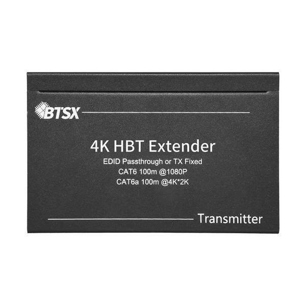 Quality 4K 100M HDBT HDMI Extender KVM Video Transmitter BIT-Ex-HBT-4K-KVM-100 for sale