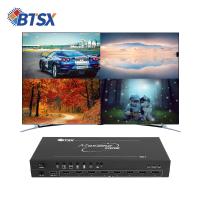 Quality Bitvisus 4K30 HDMI Multi Viewer Seamless Switching Picture In Picture HDMI for sale