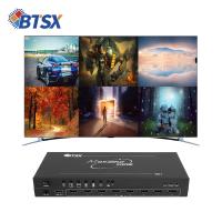 Quality 3x2 1x5 1x7 2x2 HDMI Multi Viewer Point To Point Plug And Play 4K TV Video for sale