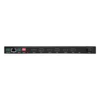 China Bitvisus Point to point 2x4 2x5 1x10 Edge Blending Processor HDMI 8K Video Wall Controller for sale