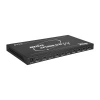 China Bitvisus Point to point 2x4 2x5 1x10 Edge Blending Processor HDMI 8K Video Wall Controller for sale