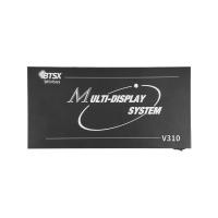 China Bitvisus Point to point 2x4 2x5 1x10 Edge Blending Processor HDMI 8K Video Wall Controller for sale