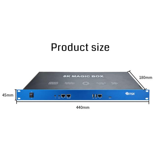 8K Magic Splic</p>
