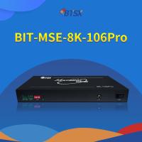 China 8K Multi-Screen Processor for 4K Projection 8K Multi-Screen Expander with 1920x1080P120 8K Multi-Channel Video Processor for Command Centers for sale