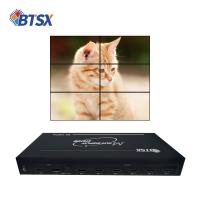 China 8K Multi-Screen Processor for 4K Projection 8K Multi-Screen Expander with 1920x1080P120 8K Multi-Channel Video Processor for Command Centers for sale