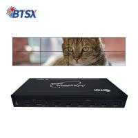 China 8K Multi-Screen Processor for 4K Projection 8K Multi-Screen Expander with 1920x1080P120 8K Multi-Channel Video Processor for Command Centers for sale