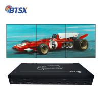 China 8K Multi-Screen Processor for 4K Projection 8K Multi-Screen Expander with 1920x1080P120 8K Multi-Channel Video Processor for Command Centers for sale
