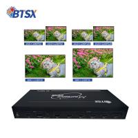 China 8K Multi-Screen Processor for 4K Projection 8K Multi-Screen Expander with 1920x1080P120 8K Multi-Channel Video Processor for Command Centers for sale