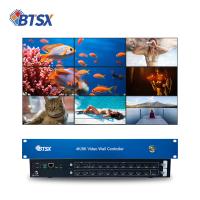China Processing Industrial-Grade Reliability and Wide Compatibility with HDMI Video Wall Controller for sale