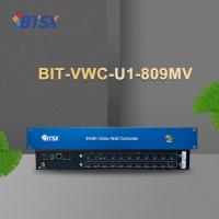China 4K60 Seamless Switching Video Wall Controller 8-in 9-out HDMI Multi-screen Processor for sale